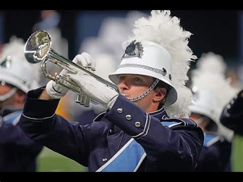 Bluecoats Alumni Corps Hey Jude Screamer Lead Trumpet Headcam Youtube