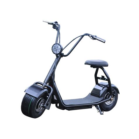 Scooter Électrique Mini City Coco Beach 1000W