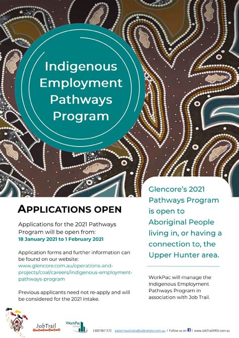 Employment Pathways Program WNAC Wonnarua Nation Aboriginal Corporation