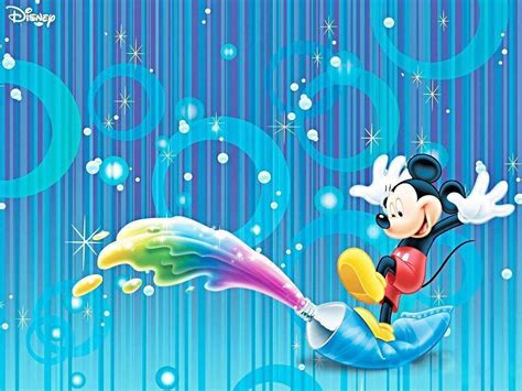 Disney Characters Wallpapers Wallpaper Cave