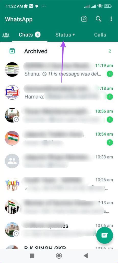 Cara Memposting Catatan Suara Sebagai Status Whatsapp Di Iphone Dan Android