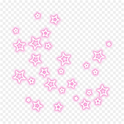 Topo 95 Imagem Estrela Rosa Neon Png Br Thptnganamst Edu Vn