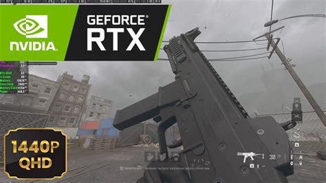 Call Of Duty Modern Warfare 3 Beta RTX 4090 I9 13900K 1440p
