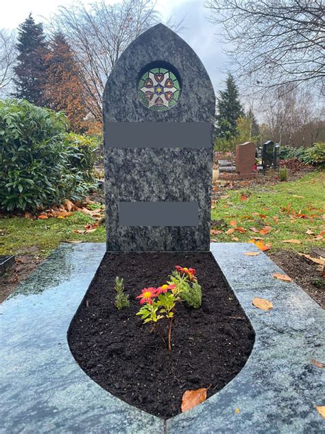 Glas In Lood Voor Grafmonument Welkom Bij Magies Glas