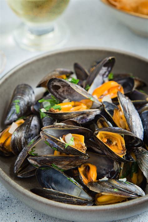 Moules marinières faciles Recette et astuces