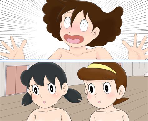 Post 5582117 Chinpui Doraemon Erikasuga Perman Shizukaminamoto Sumirehoshino Crossover