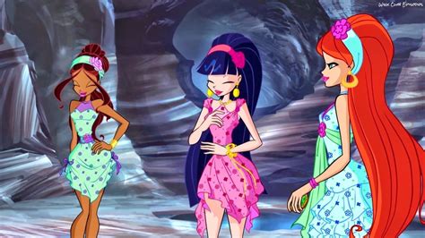 Pin By Cecillie Bak Larsen On Winx Season 1 8 Wold Of Winx 1 2 Winx