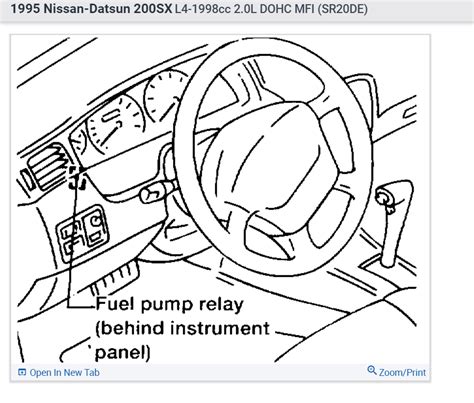Nissan Sx Fuel Pump Relay Informacionpublica Svet Gob Gt