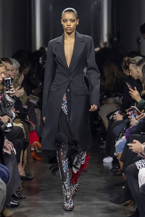 Mugler Otoño Invierno 2019 20 Mugler Otoño Invierno 2019 20