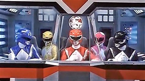T E El Inicio Power Rangers Mighty Morphin Latino Hd Youtube