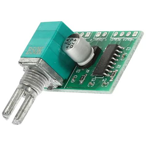 CARTE AMPLIFICATEUR NUMÉRIQUE Module De Puissance Mini amplificateur