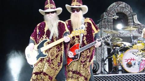 ZZ TOP Legs HD YouTube