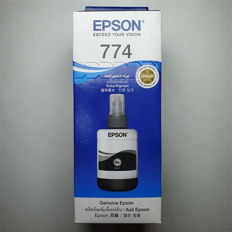 Tinta Epson 774