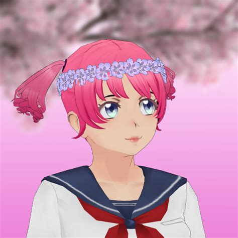 Sakura Hagiwaraqets Fanon Yandere Simulator Fanon Wikia Fandom