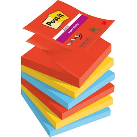 Karteczki Samoprzylepne Super Sticky Z Notes Post It Sklep Empik