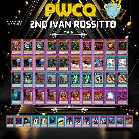 Pwcq Top Decklist Goatformat