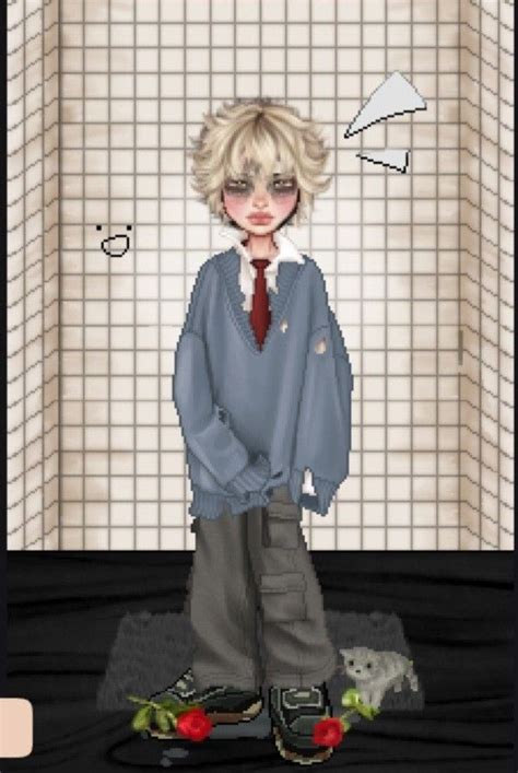 Cool Boy Outfits Everskies References Clowncoloringpages