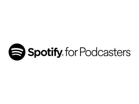 Spotify For Podcasters Logo PNG Vector In SVG PDF AI CDR Format