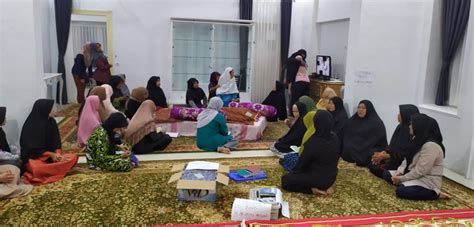 Pangkalpinang Berduka Atas Meninggalnya Istri Wakil Walikota