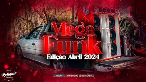 MEGA FUNK PANCADÃO AUTOMOTIVO REMIX 2024 PANCADÃO AUTOMOTIVO GRAVE