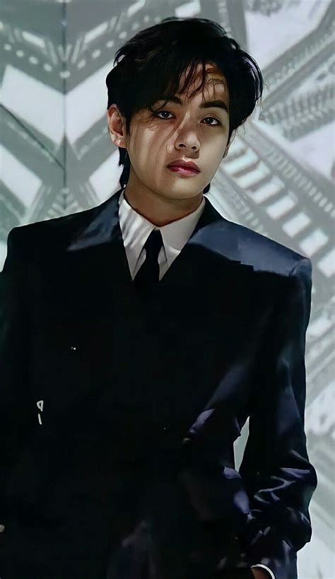 BTS V VOGUE KOREA