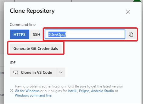 Setup Azure Devops Repos For Sourcetree Sos Group Limited
