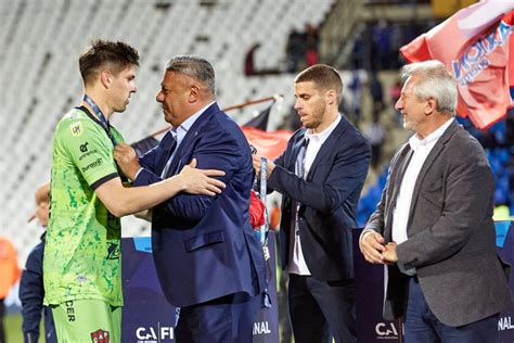 Facundo Altamirano elegido por el público como el mejor jugador de la