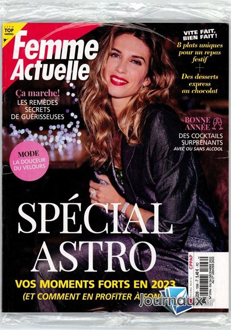Journaux Fr Femme Actuelle Bien Dans Ma Vie