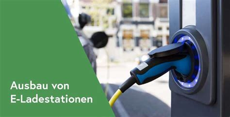 Beschleunigter Ausbau Von E Ladestationen In Österreich Bis 2030