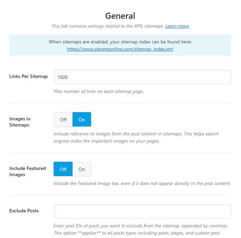 How To Create Xml Sitemap Guide For Wordpress Blogger
