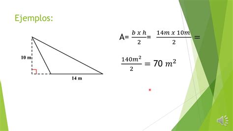 Como Encontrar El Area Y Perimetro De Un Triangulo Printable