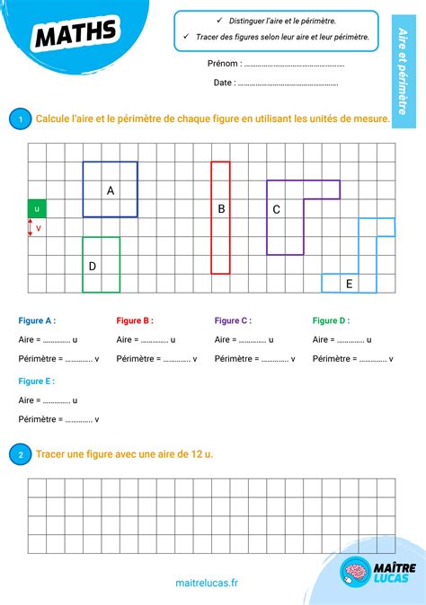 Ntroduire 115 Imagen Formule Aire Perimetre Fr Thptnganamst Edu Vn