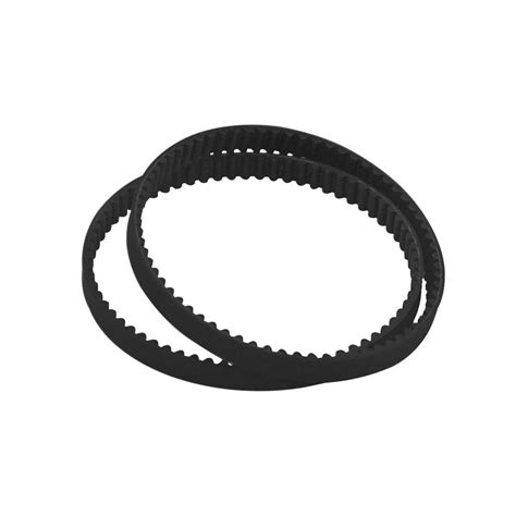 Amazon Bemonoc 2Pcs Pack HTD3M Closed Loop Timing Belt 225 3M 6