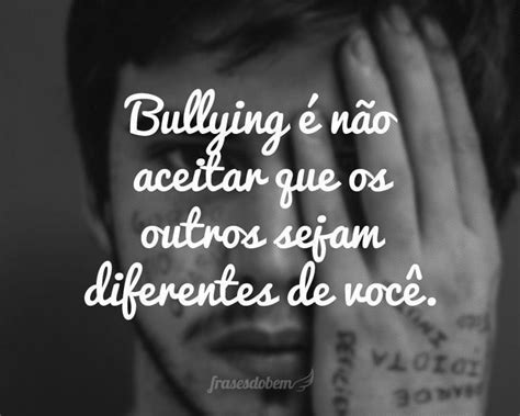 Frases Sobre El Bullying