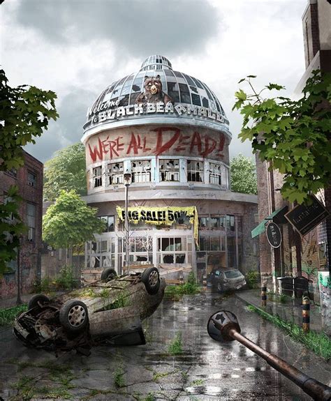 Zombies Apocalypse Art Apocalypse World Zombie Apocalypse Survival
