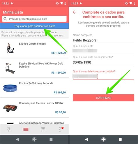 Lista De Casamento Do Magazine Luiza Como Usar O App Quero De Casamento