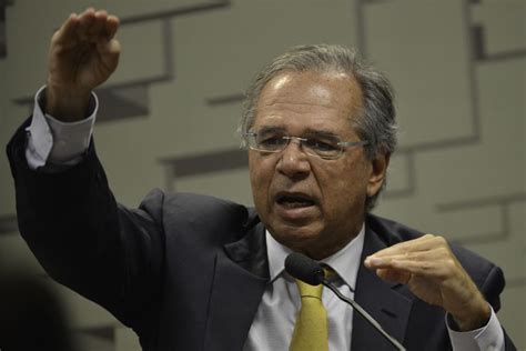 Previdência Guedes diz que proposta coloca o Brasil para andar