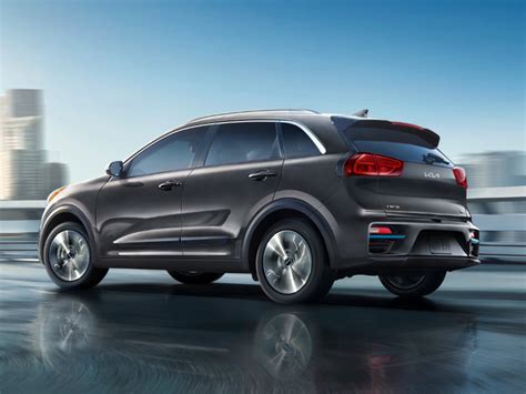 2022 Kia Niro EV Trim Levels Explained Courage Kia