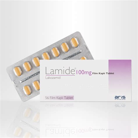 LAMİDE 100 mg Film Kaplı Tablet 56 Ali Raif Resmi Web Sitesi