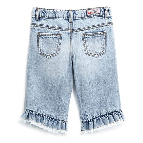 ORIGINAL MARINES hlače denim DH DEP1055NF Ž Plava 92 Baby Center
