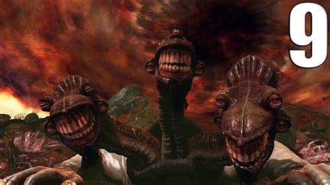 Dante S Inferno HELLISH Gameplay Part 9 Cerberus The Great Worm YouTube