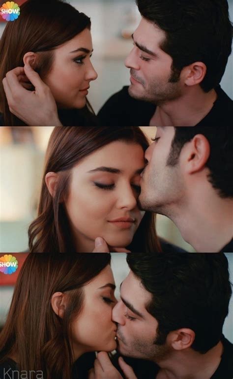 Pin By Erika Bogd N On Ask Laftan Anlamaz Cute Couples Kissing