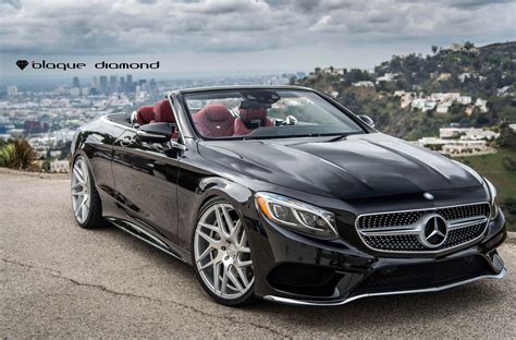 Mercedes Sports Car Convertible