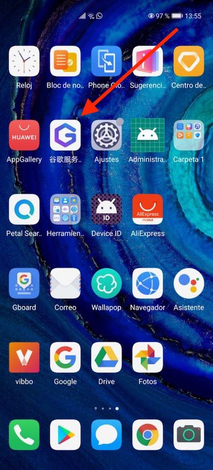 Instalar Google Play en un móvil Huawei la forma definitiva que sí