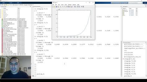 introduction to matlab in english 07 semilog and loglog plotting youtube