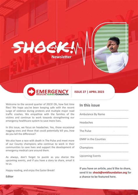 Headaches Emergency Medicine Kenya Foundation
