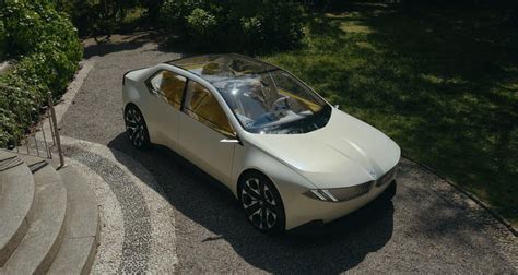 Bmw Vision Neue Klasse La Berline Lectrique Du Futur Se