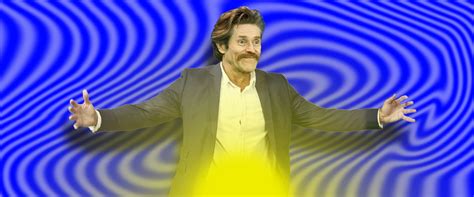 Willem Dafoe Naked Dance