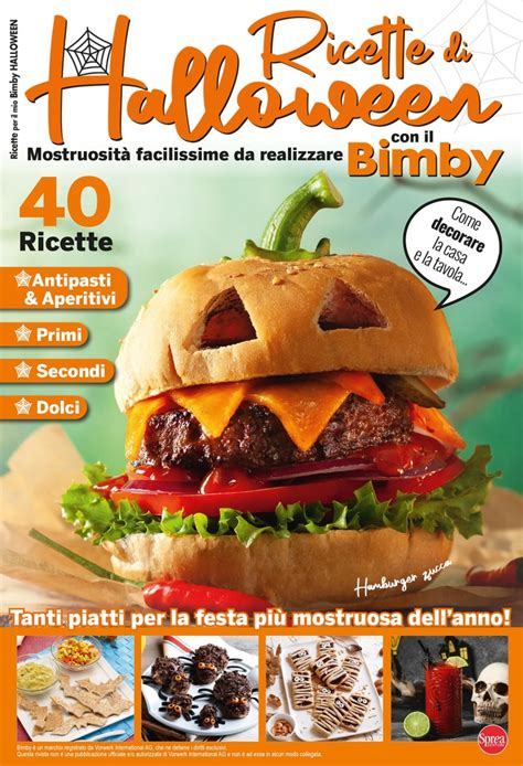 Ricette Per Il Mio Bimby Speciale N Sprea Editori