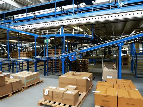 Maximising Efficiency With Automated Packaging Systems How To Boost